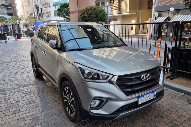 Private Transfer to or From EZEiza Airport EZE - Key Points