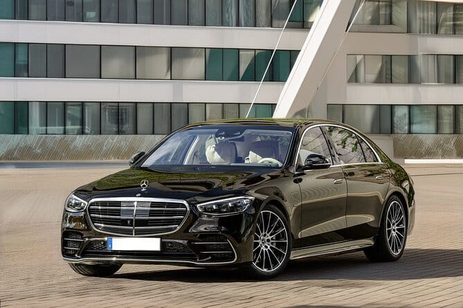 Private Transfer To or From Florence Airport ,Station and Hotel - Vehicle Options and Comfort