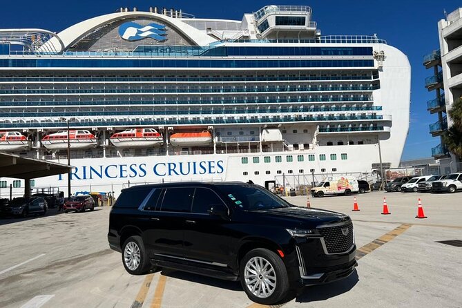 Private Transfer To or From Fort Lauderdale Airport & CruisePort - Who Will Love This Service?