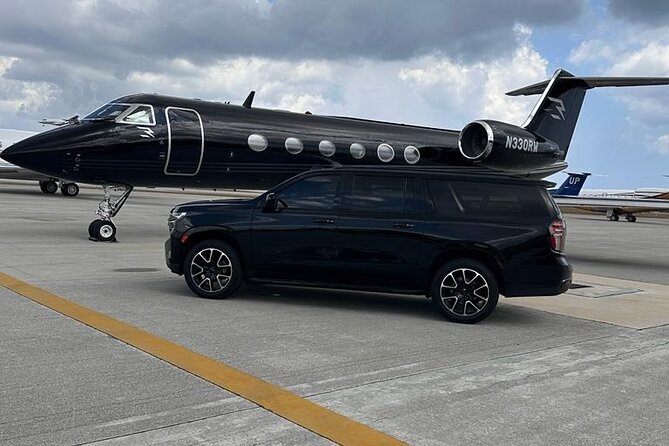 Private Transfer To or From Fort Lauderdale Airport & CruisePort - FAQ