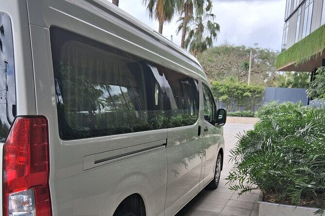 Private transfer to or from Gregorio Luperón Airport - Practical Details