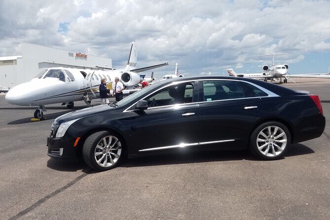 Private Transfer to or from Leesburg and Ronald Reagan Airport - Why Choose This Private Transfer?