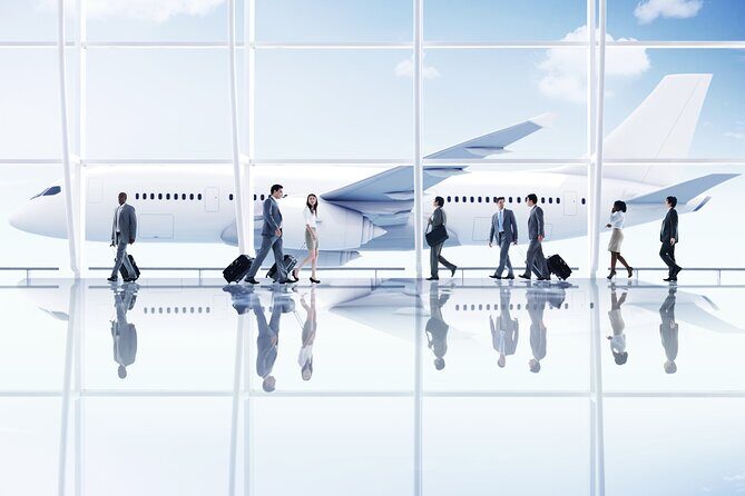 Private transfer to or from Reston and Ronald Reagan National Airport - The Sum Up