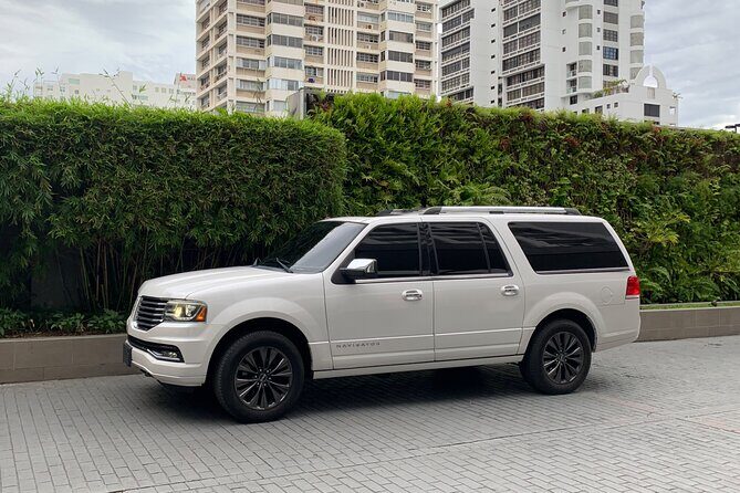 Private Transfer-TO or FROM: SJUAirport,Cruise,Hotels Puerto Rico - Key Points