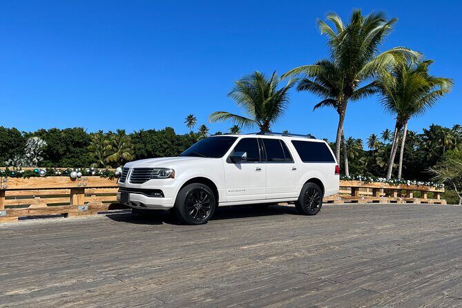 Private Transfer-TO or FROM: SJUAirport,Cruise,Hotels Puerto Rico - The Itinerary and Experience Breakdown