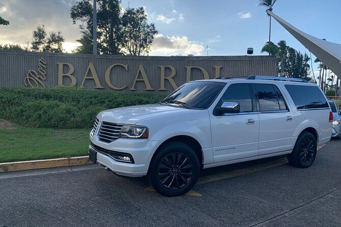 Private Transfer-TO or FROM: SJUAirport,Cruise,Hotels Puerto Rico - The Sum Up