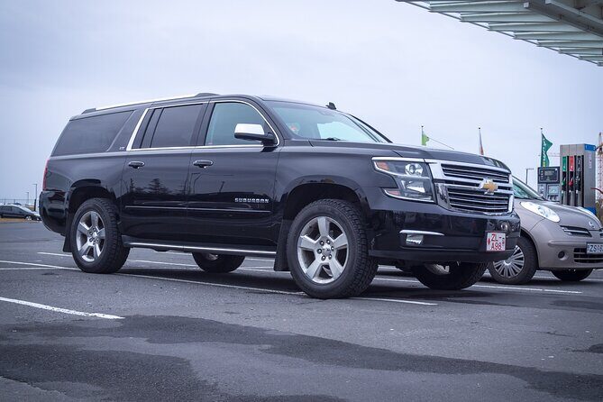 Private Transfer to or from Springfield and Ronald Reagan Airport - An In-Depth Look at the Private Transfer Experience