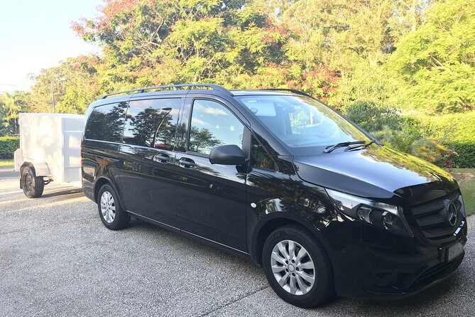 Private Transfer to or from Sunshine Coast Airport (MCY) - Deep Dive: The Itinerary & Experience