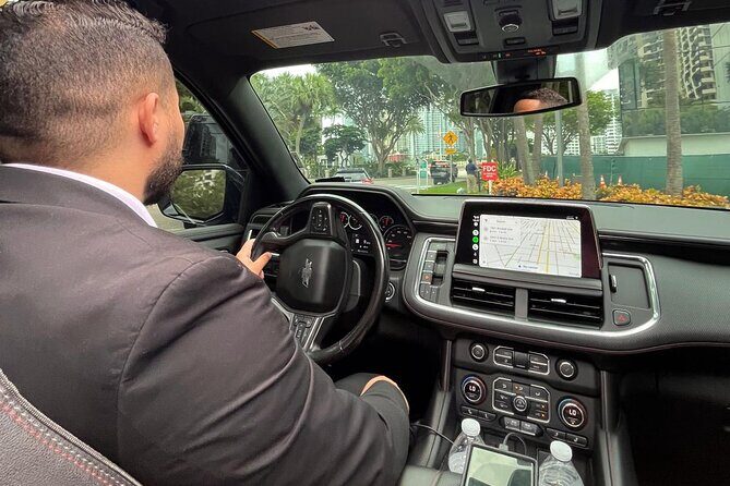 Private Transfer to Port Everglades and Fort Lauderdale Airport - What You Can Expect from the Service