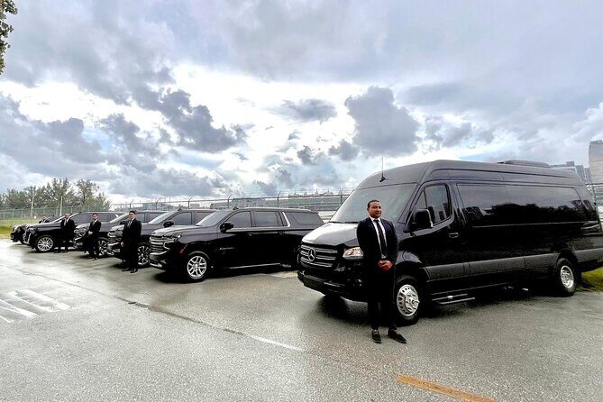 Private Transfer to Port Everglades and Fort Lauderdale Airport - Authentic Feedback from Travelers