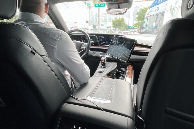 Private Transfer to Port Everglades and Fort Lauderdale Airport - Final Thoughts