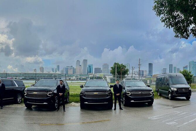 Private Transfer to Port Everglades and Fort Lauderdale Airport - FAQ