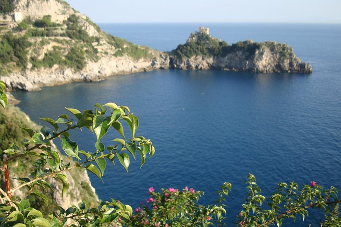 Private Transfer to Positano - Booking Information