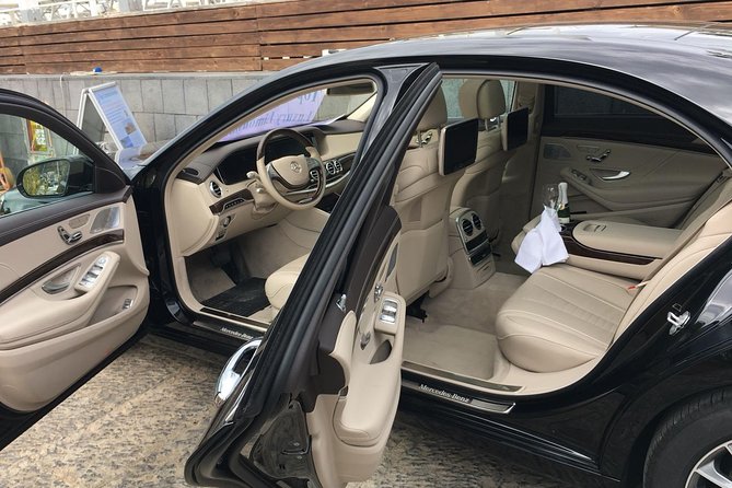 Private Transfer to Positano - Cancellation Policy