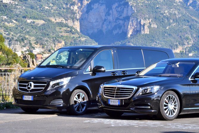 Private Transfer to Positano - Scenic Experiences