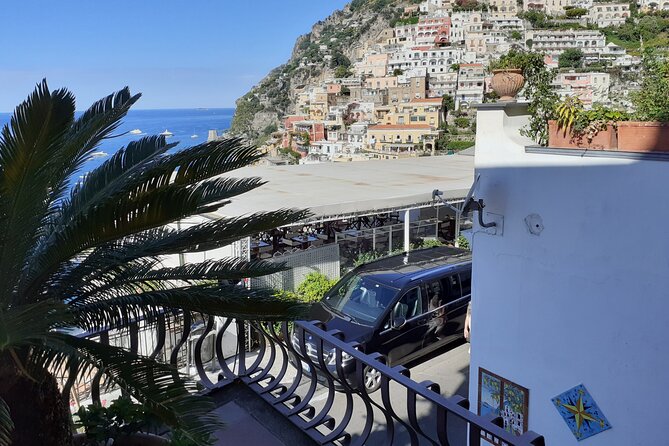 Private transfer to Positano via Pompeii - The Sum Up