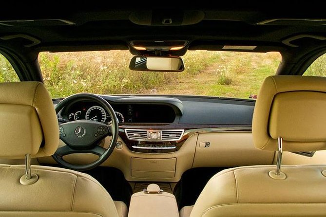 Private Transfer to Prague from Berlin - Key Points