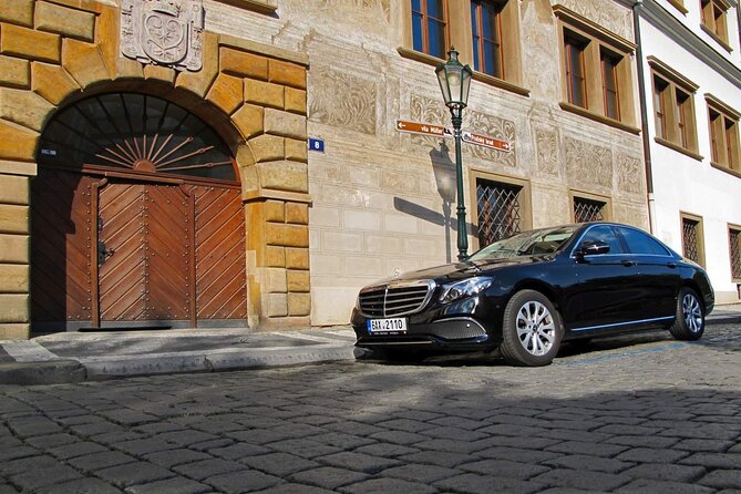 Private Transfer to Prague from Berlin - Cost and Value Analysis