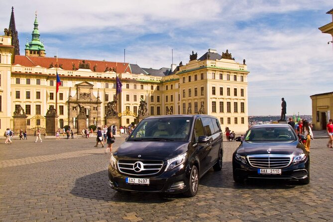 Private Transfer to Prague from Berlin - Final Thoughts