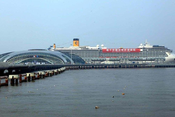 Private Transfer to Pudong or Hongqiao Airport from Shanghai Cruise Port - What to Expect on the Day