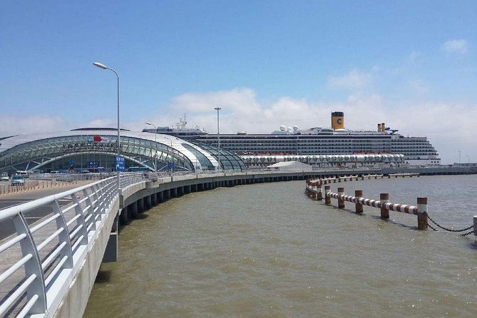 Private Transfer to Pudong or Hongqiao Airport from Shanghai Cruise Port - The Ride: Comfort and Convenience