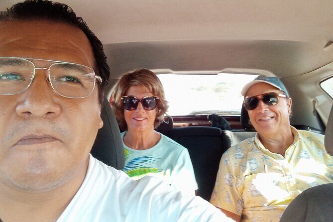 Private Transfer to San Jose del Cabo International Airport - The Sum Up