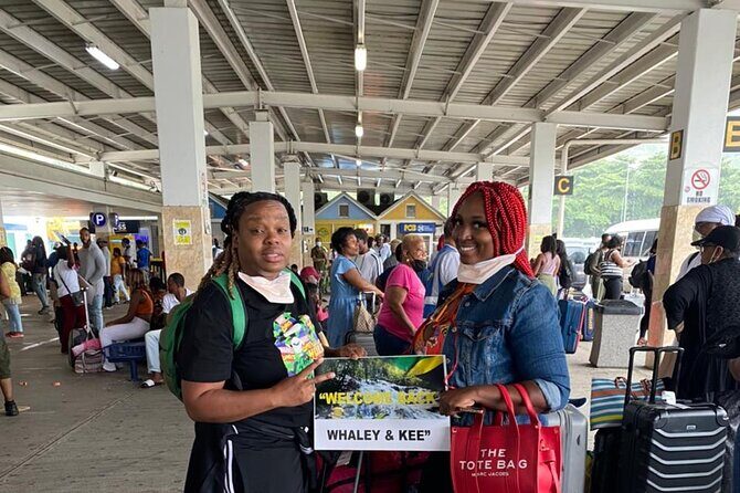 Private Transfer to Sangster Intl Airport to Montego Bay Hotels - Key Points