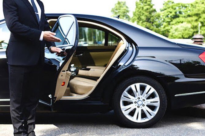Private Transfer to Shanghai City from Hangzhou - Why Choose This Transfer?