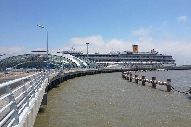 Private Transfer to Shanghai City Hotels from Wusongkou Cruise Port - Key Points