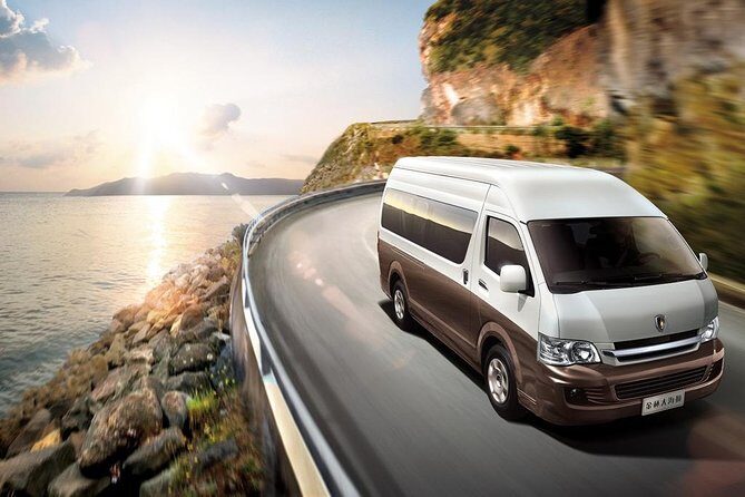 Private Transfer to Shanghai Pudong Airport from Hangzhou - The Sum Up