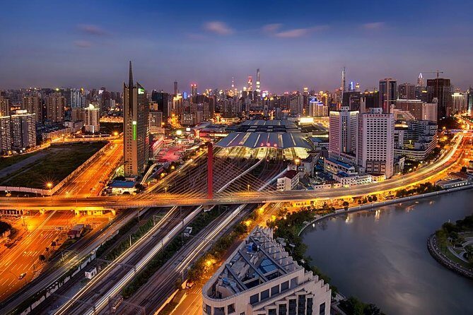 Private Transfer to Shanghai Railway Station from City Hotels or Outskirts - Key Points