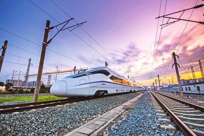 Private Transfer to Shanghai Railway Station from City Hotels or Outskirts - Why This Transfer Service Works Well