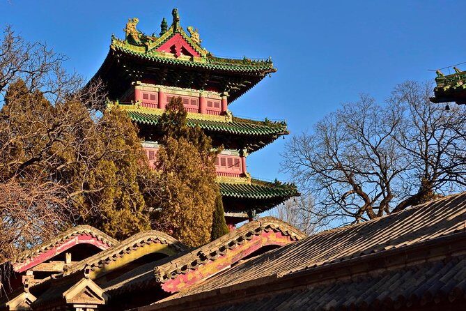 Private transfer to Shaolin Temple from Zhengzhou - Introduction: A Convenient Way to Visit Shaolin Temple from Zhengzhou