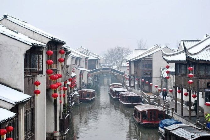 Private Transfer to Suzhou City from Hangzhou Xiaoshan Airport - Who Should Opt for This Service?