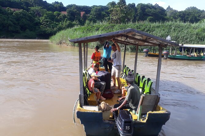 Private Transfer to Taman Negara from Kuala Lumpur - Practical Tips for Your Trip