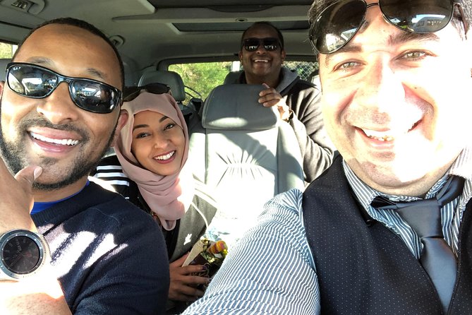 Private Transfer to the Amalfi Coast - An In-Depth Look at the Transfer Experience