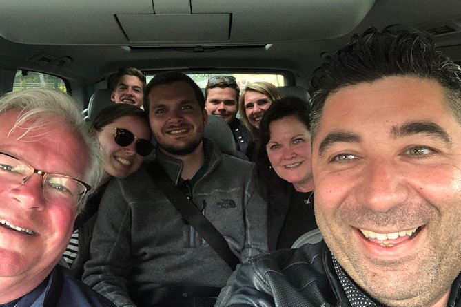 Private Transfer to the Amalfi Coast - Detailed Itinerary Breakdown