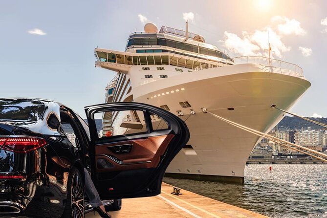 Private Transfer to the Port of Civitavecchia - The Value of a Private Transfer to Civitavecchia