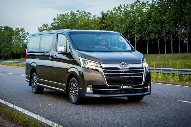 Private Transfer to Ulaanbaatar Airport ULN by Business Vehicle - The Experience in Detail
