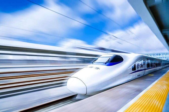 Private Transfer to Wuxi Railway Station from Sunan Shuofang Airport - Why This Transfer Means Business