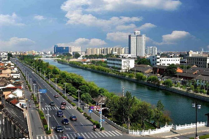 Private Transfer to Yangzhou from Nanjing City Center - Why Choose This Transfer Service?