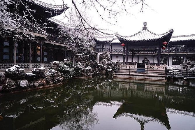 Private Transfer to Yangzhou from Nanjing City Center - Who Should Consider This Service?