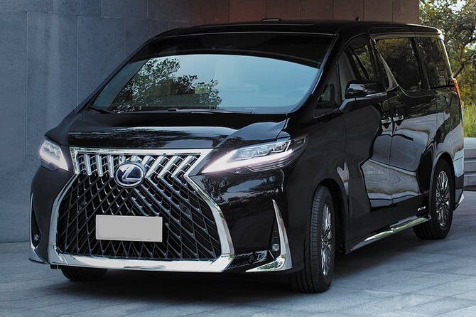 Private Transfer: Tokyo to Haneda Airport HND in Luxury Van - Pricing and Value