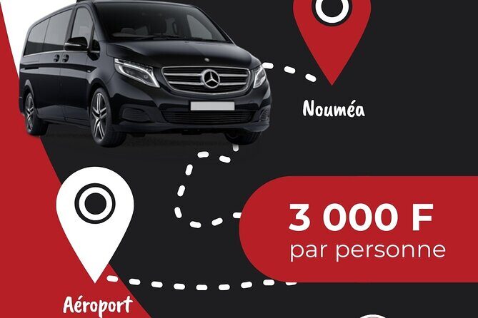 Private Transfer Tontouta Airport - Introduction