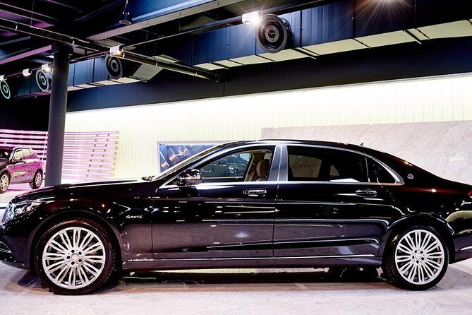 Private Transfer: Toronto Pearson Airport or Richmond Hill Black Car Service - The Experience in Detail
