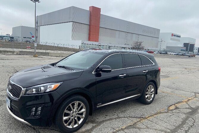 Private Transfer - Toronto Pearson Airport to and from London Ontario - Introduction