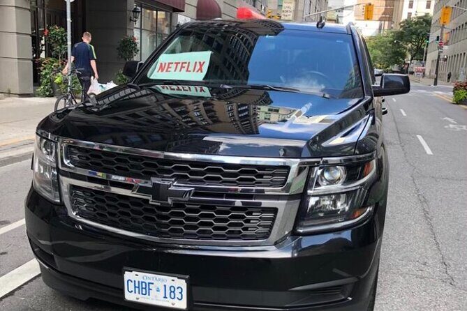 Private Transfer - Toronto Pearson Airport to and from London Ontario - Why Choose This Private Transfer?