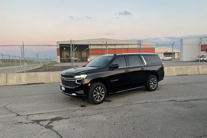 Private Transfer - Toronto Pearson Airport to and from London Ontario - The Experience of the Ride
