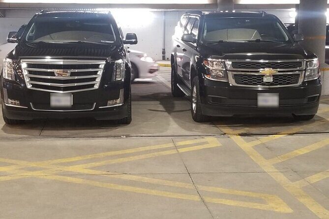 Private Transfer Toronto Pearson Airport To Toronto Hotels/Airbnb - An in-depth look at this private Toronto airport transfer