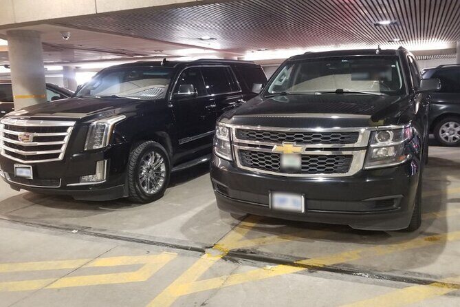 Private Transfer Toronto Pearson Airport To Toronto Hotels/Airbnb - What to Expect During Your Transfer